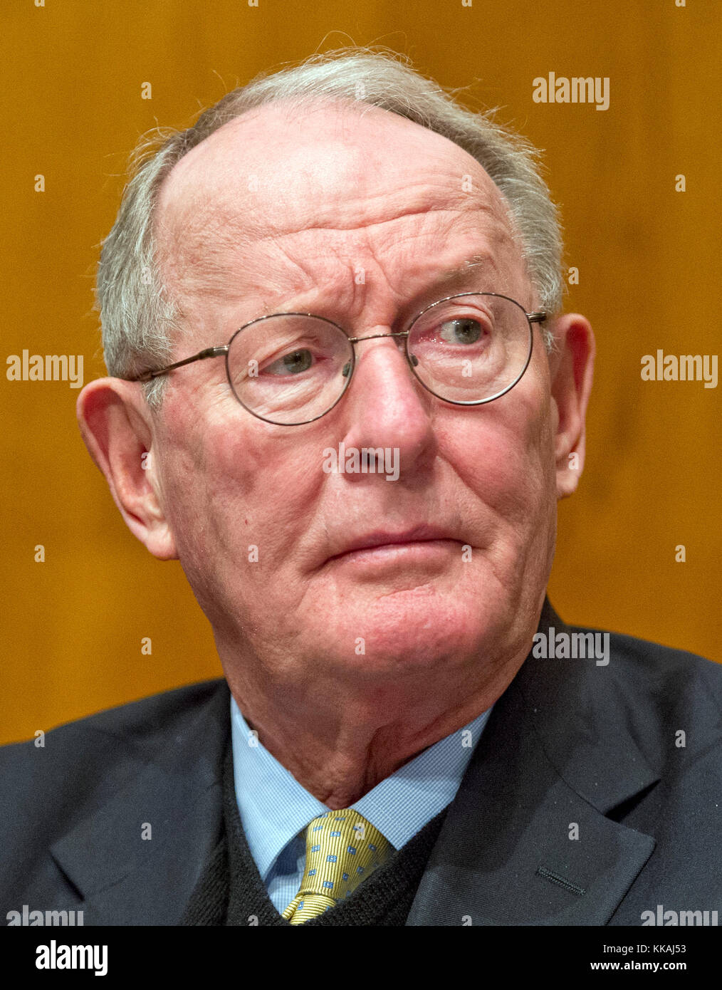 Washington, USA. 30th Nov, 2017. United States Senator Lamar Alexander ...