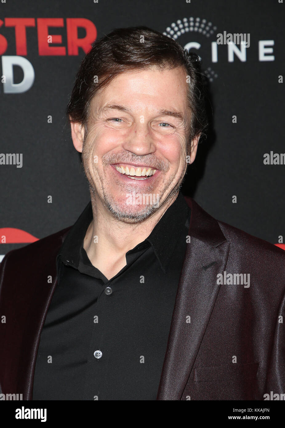 Hollywood, Ca. 29th Nov, 2017. Michael Paré, at Premiere Of Cinedigm's ...
