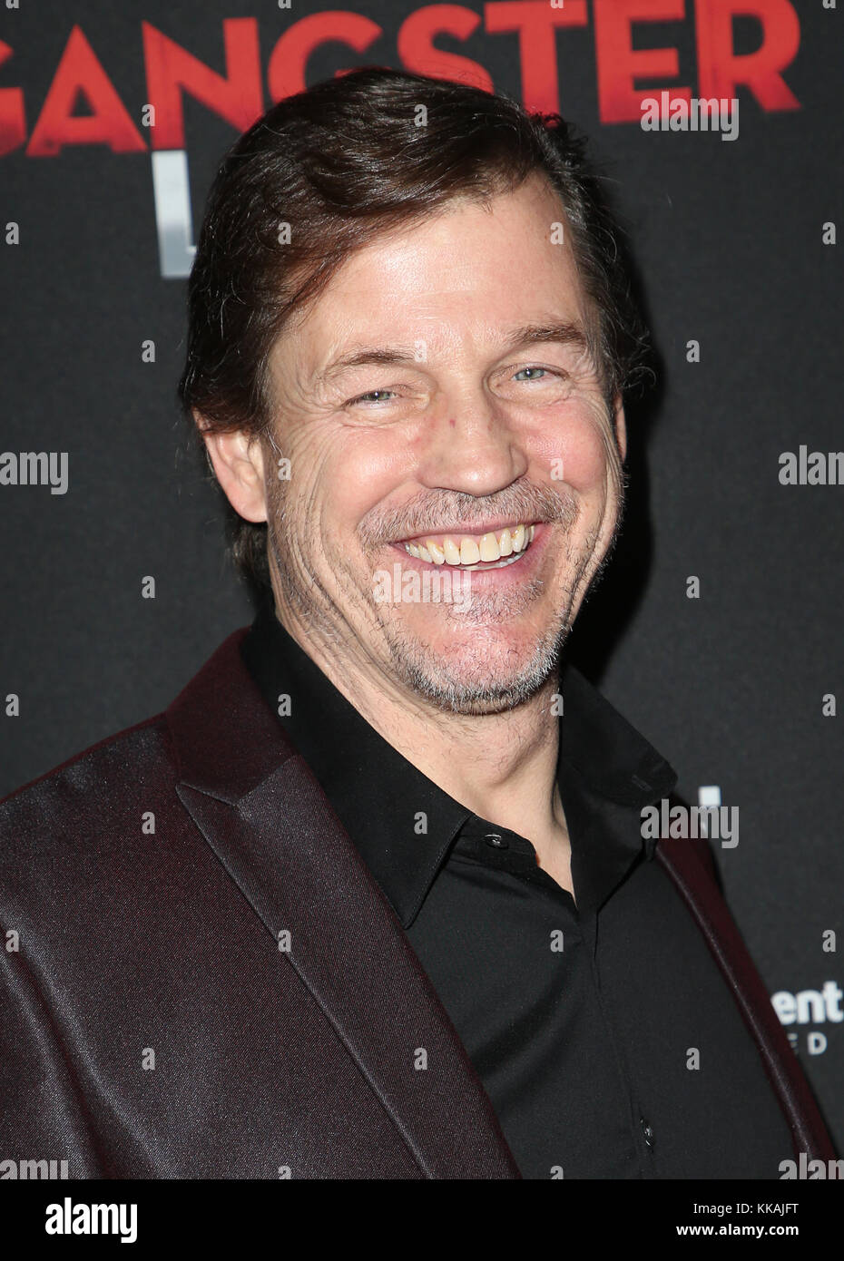 Hollywood, Ca. 29th Nov, 2017. Michael Paré, at Premiere Of Cinedigm's ...