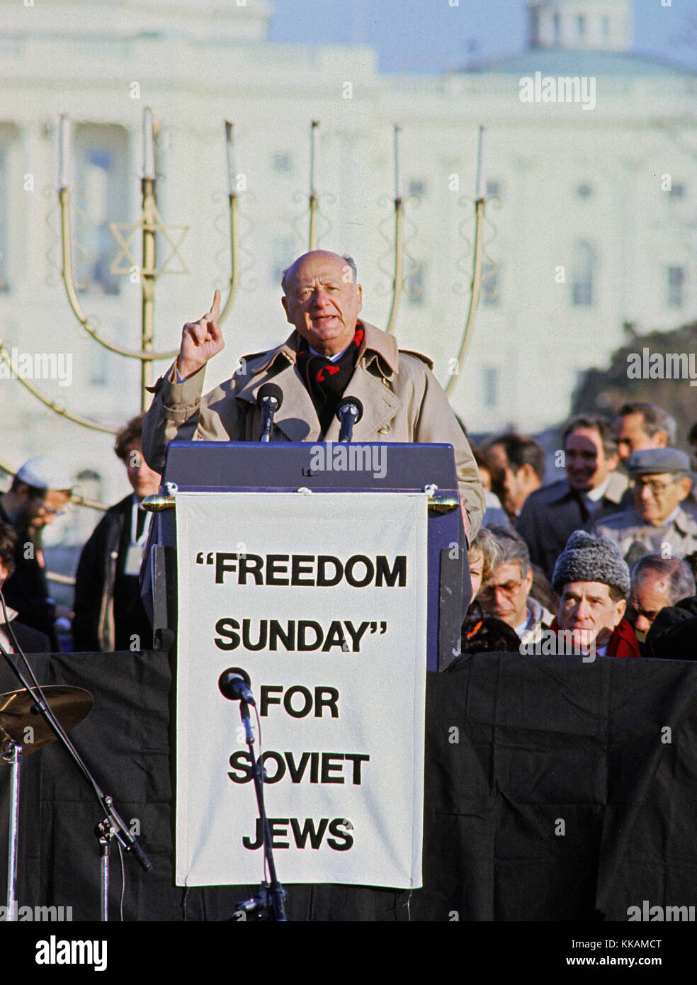 December 6, 1987 - Washington, District of Columbia, United States of ...