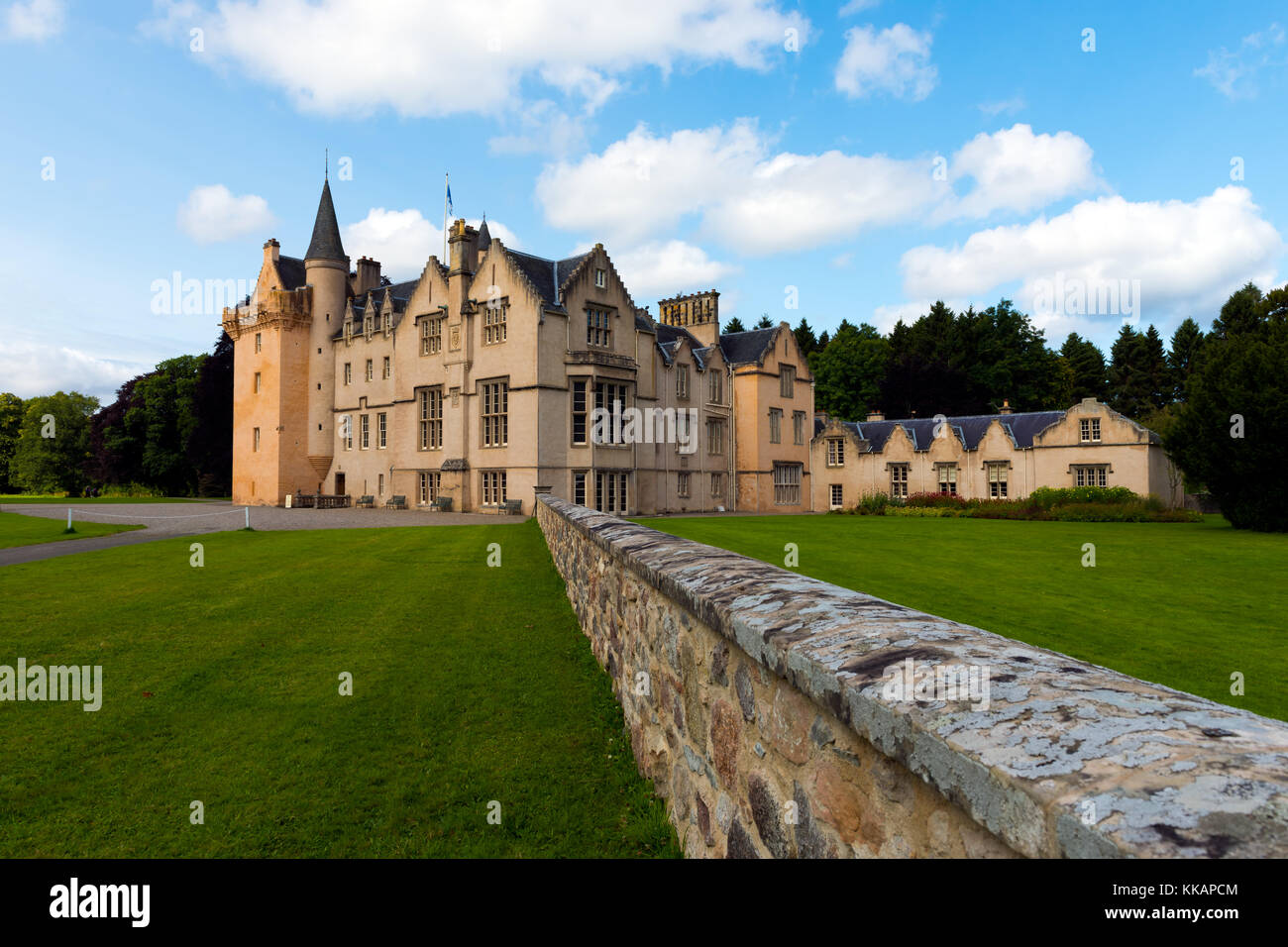 Brodie castle hi-res stock photography and images - Alamy