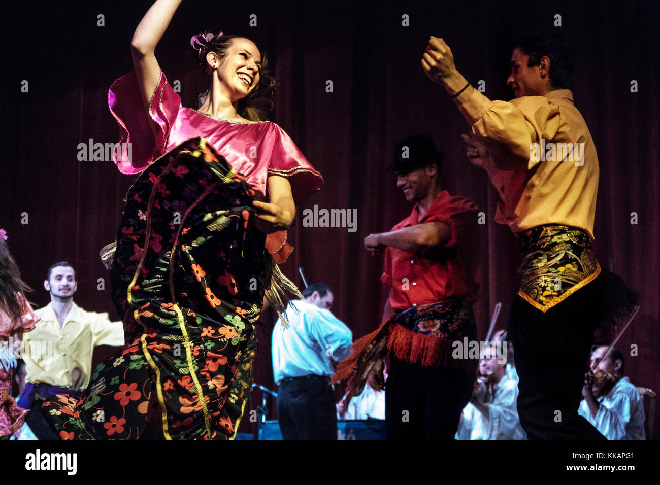 Hungarian gypsy hi-res stock photography and images - Alamy