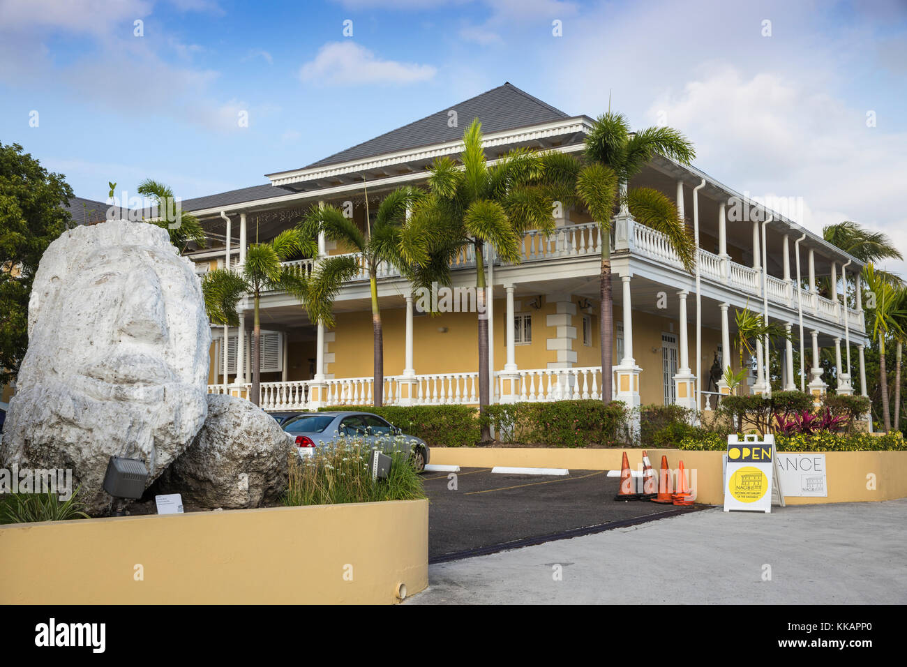 National art gallery of the bahamas hi-res stock photography and images ...