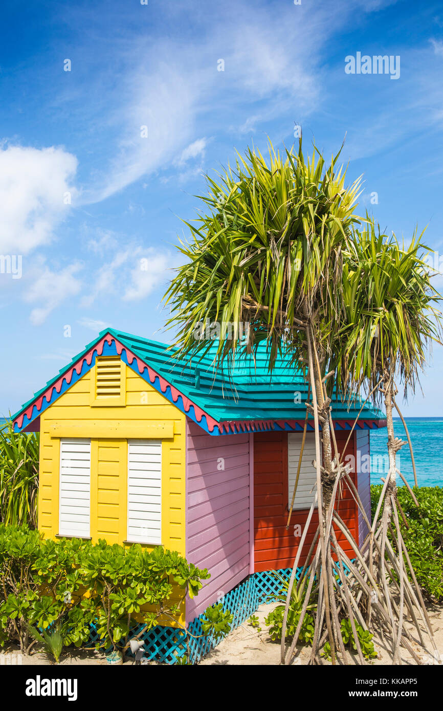 Compass Point resort, Providence Island, Bahamas, West Indies ...