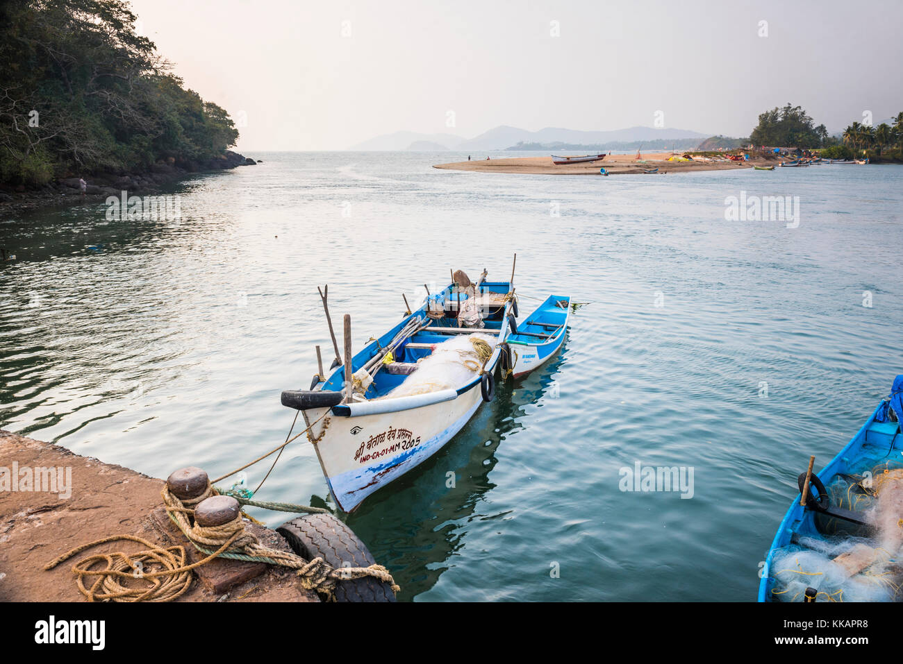 Port goa hi-res stock photography and images - Alamy