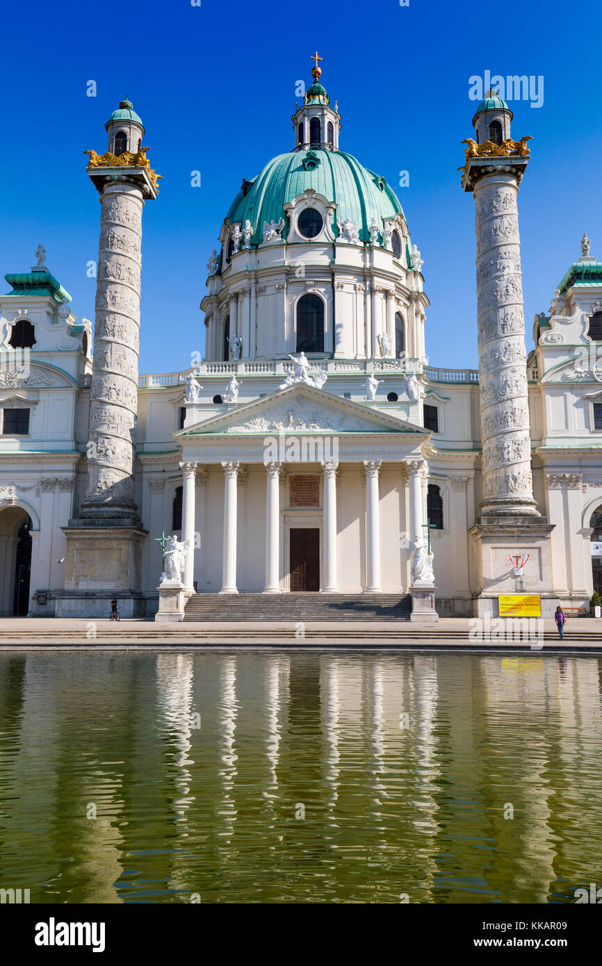 Baroque Architecture Church