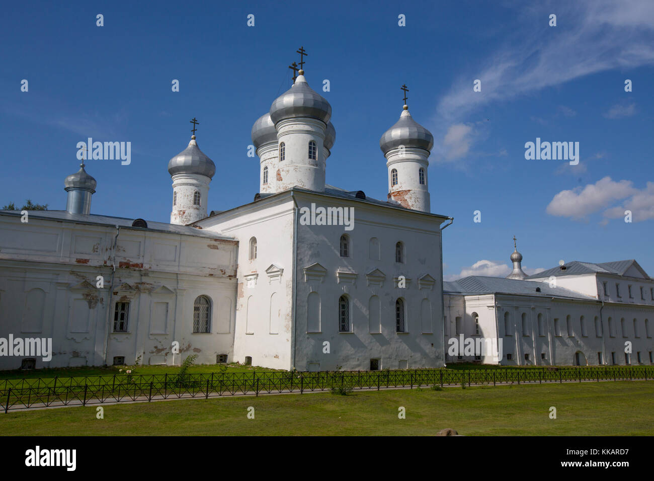 The history of saviour monastery hi-res stock photography and images ...