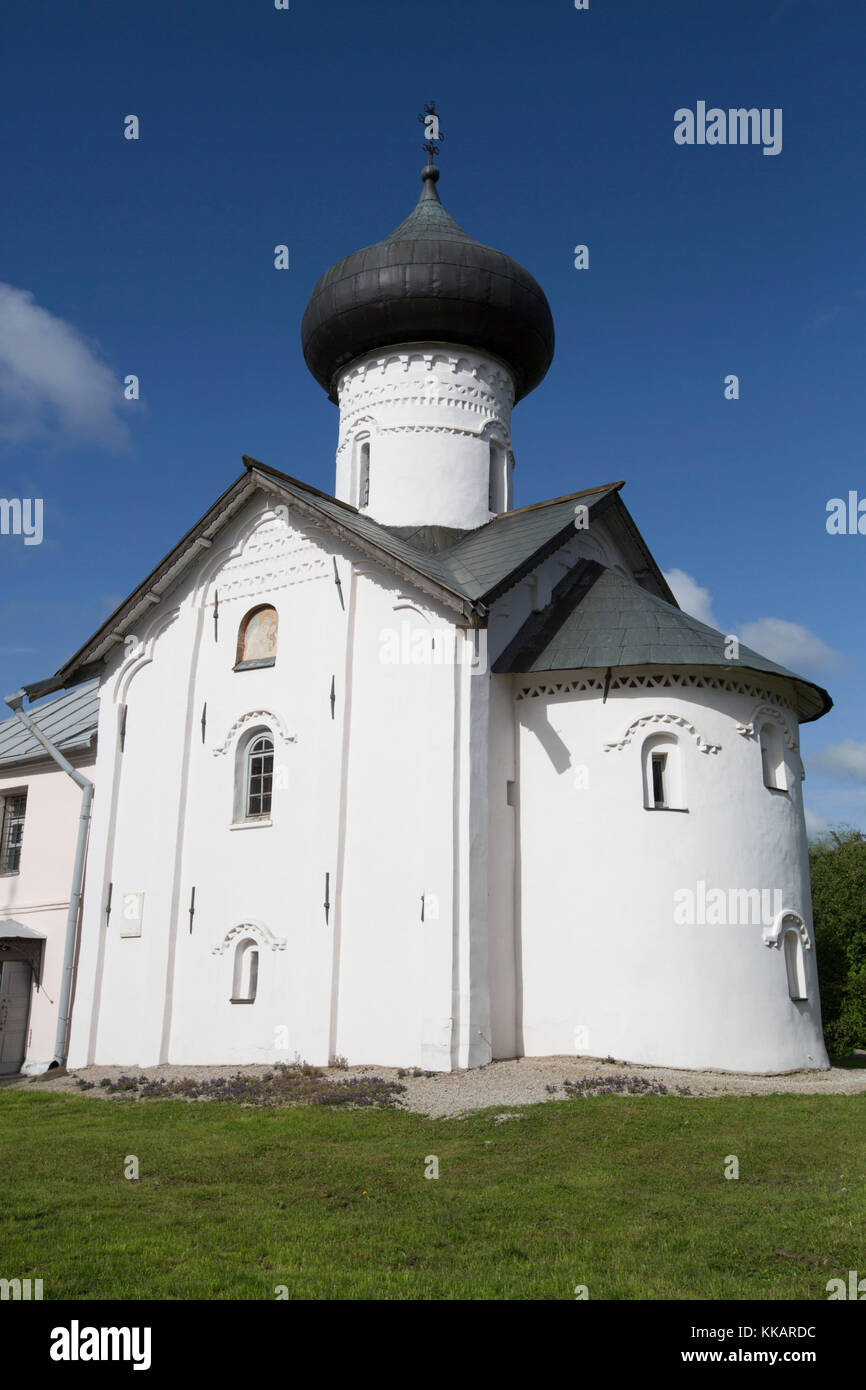 Cathedral of the Nativity of the Virgin, Zverin Monastery, UNESCO World ...
