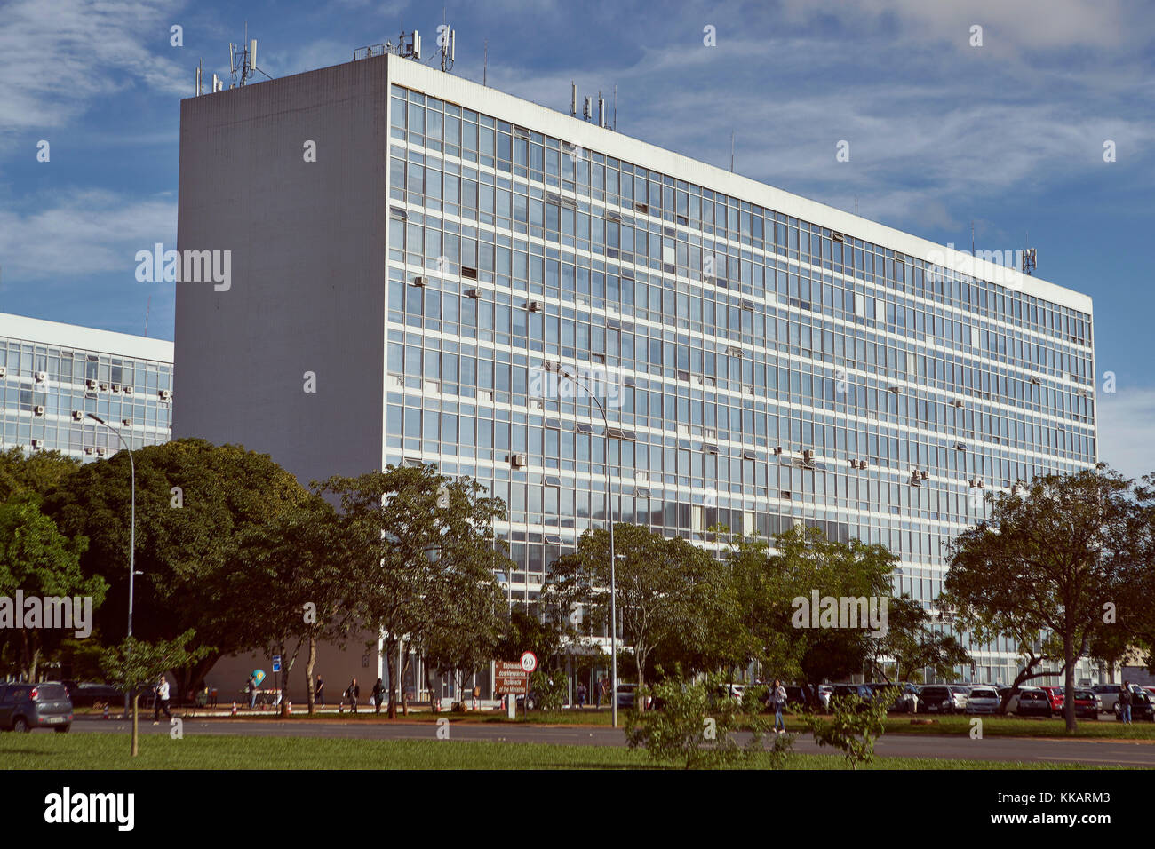 Brazilian government ministries brazilian ministries hi-res stock ...
