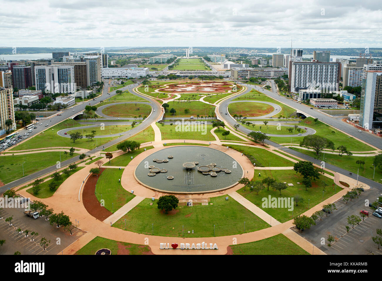 Brasilia city hi-res stock photography and images - Alamy