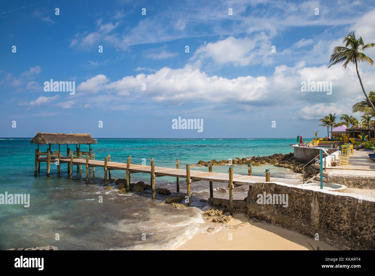 Compass Point resort, Providence Island, Bahamas, West Indies ...