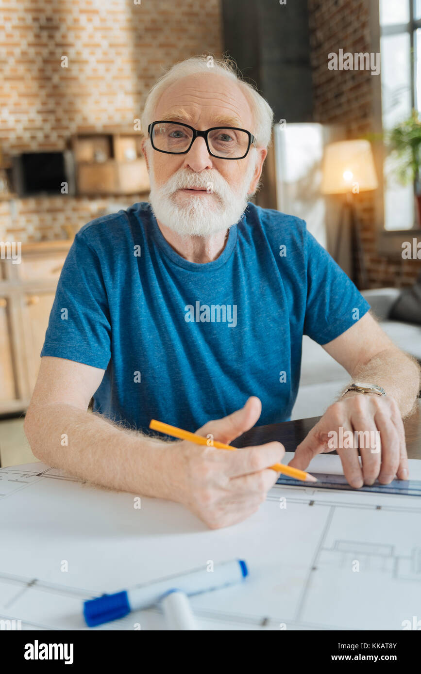 Elderly experience hi-res stock photography and images - Alamy