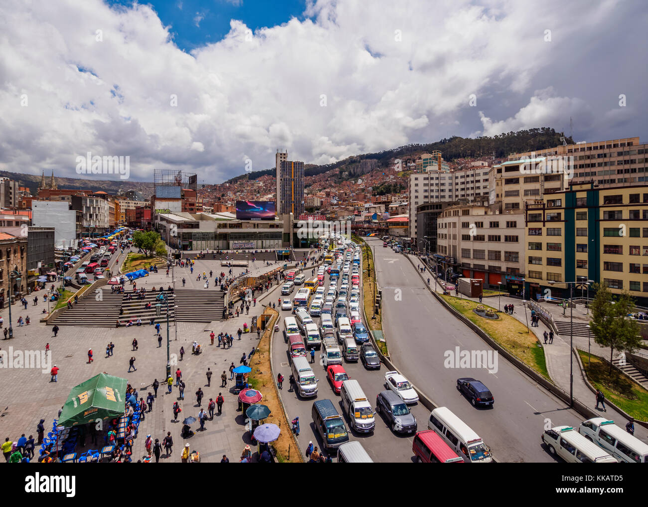 La mariscal hi-res stock photography and images - Alamy