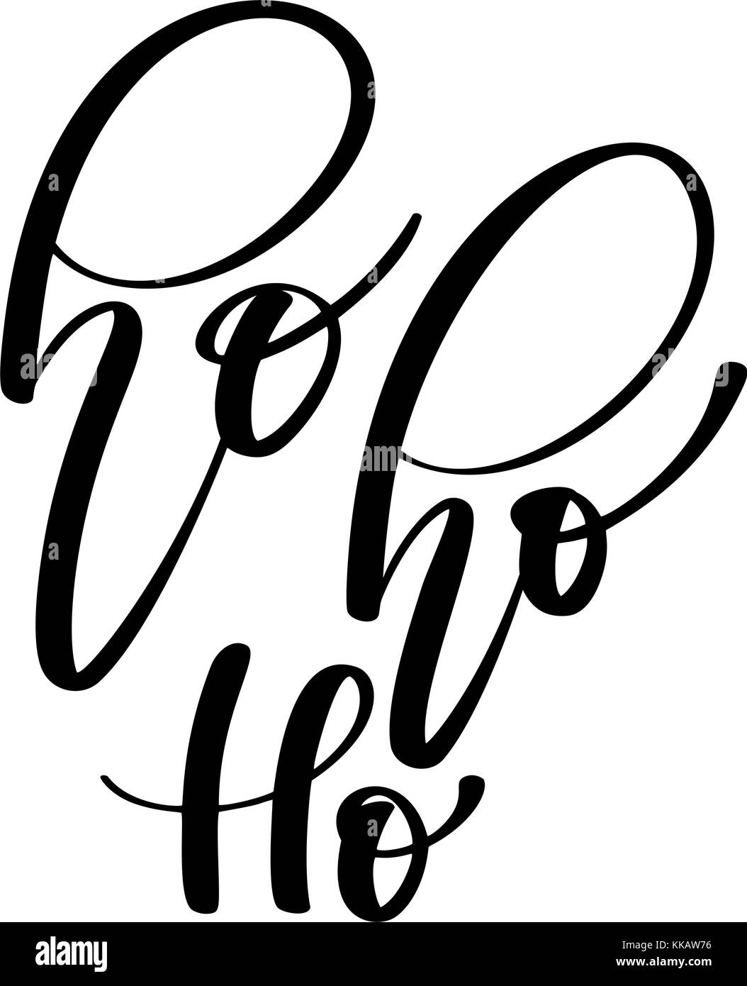 Ho word hi-res stock photography and images - Alamy