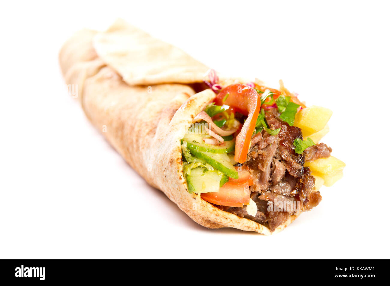 Vegetables kebap hi-res stock photography and images - Alamy