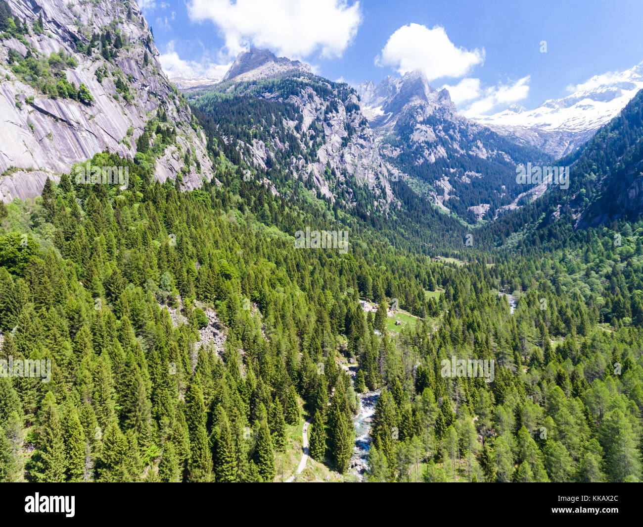Val Di Mello High Resolution Stock Photography and Images - Alamy