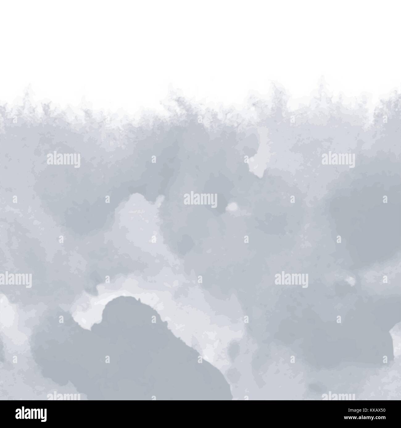 grey hand drawn watercolor background pattern Stock Vector Image & Art ...