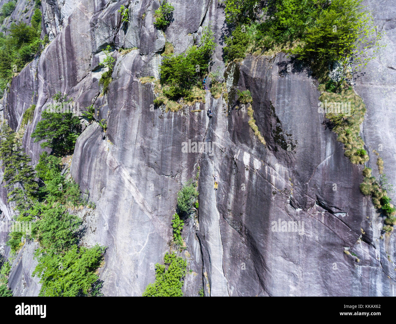 Val di mello hi-res stock photography and images - Alamy