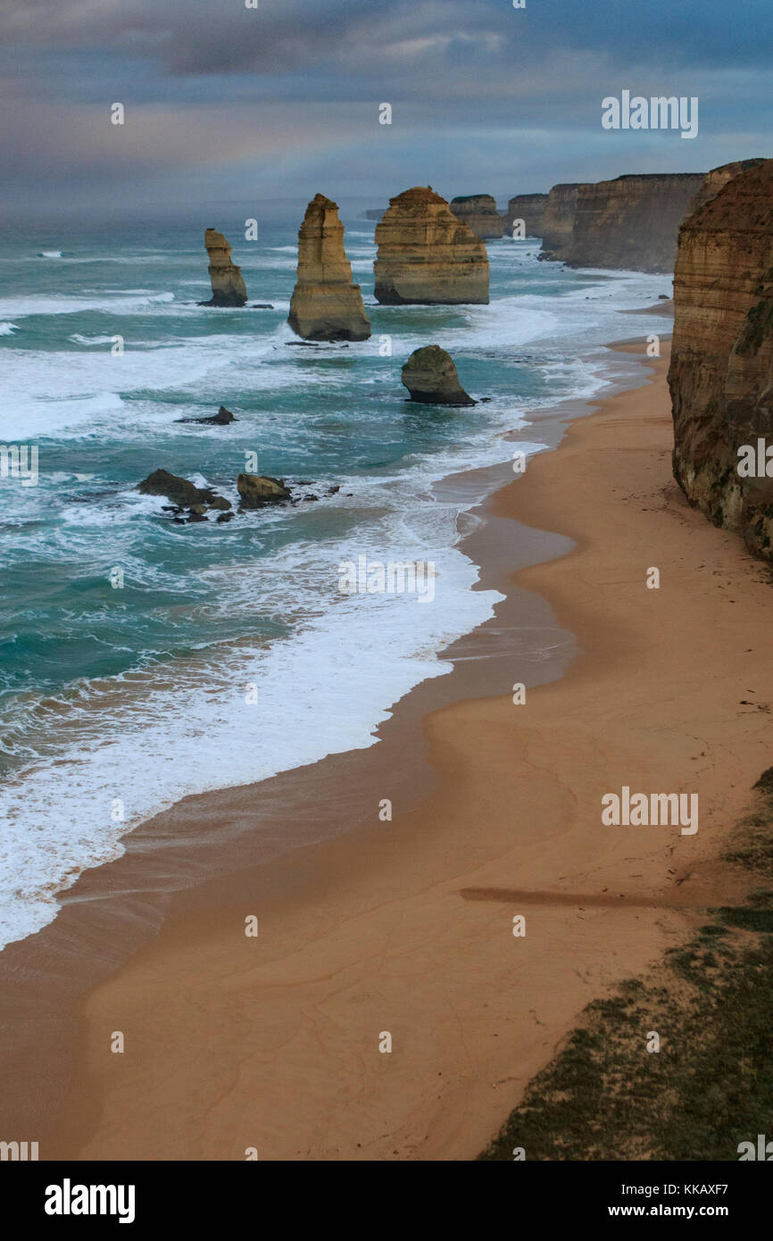 Australia, Great Ocean Road, Port Campbell, Twelve Apostles, Victoria ...