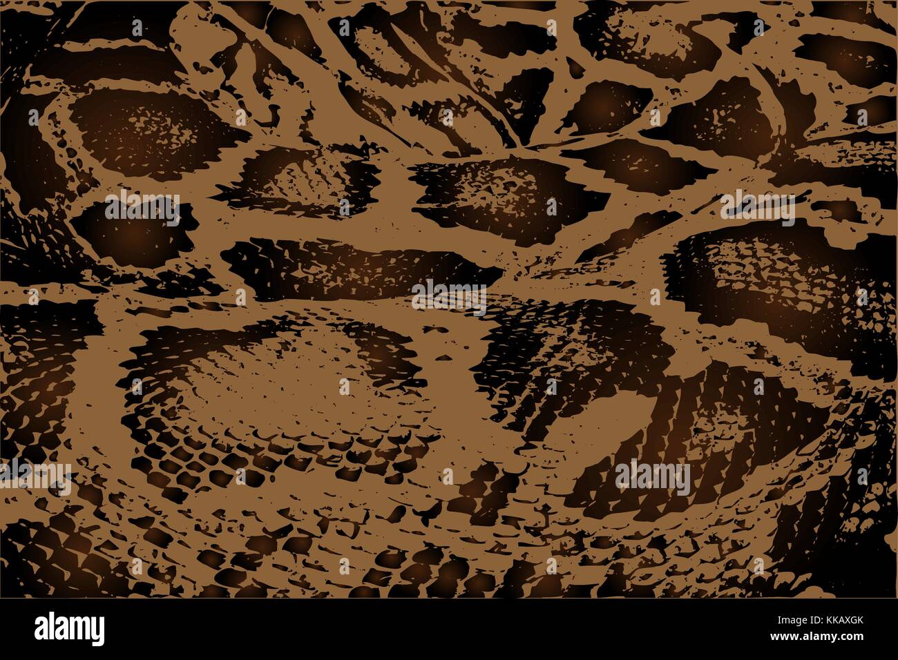 Reticulated design Stock Vector Images - Alamy