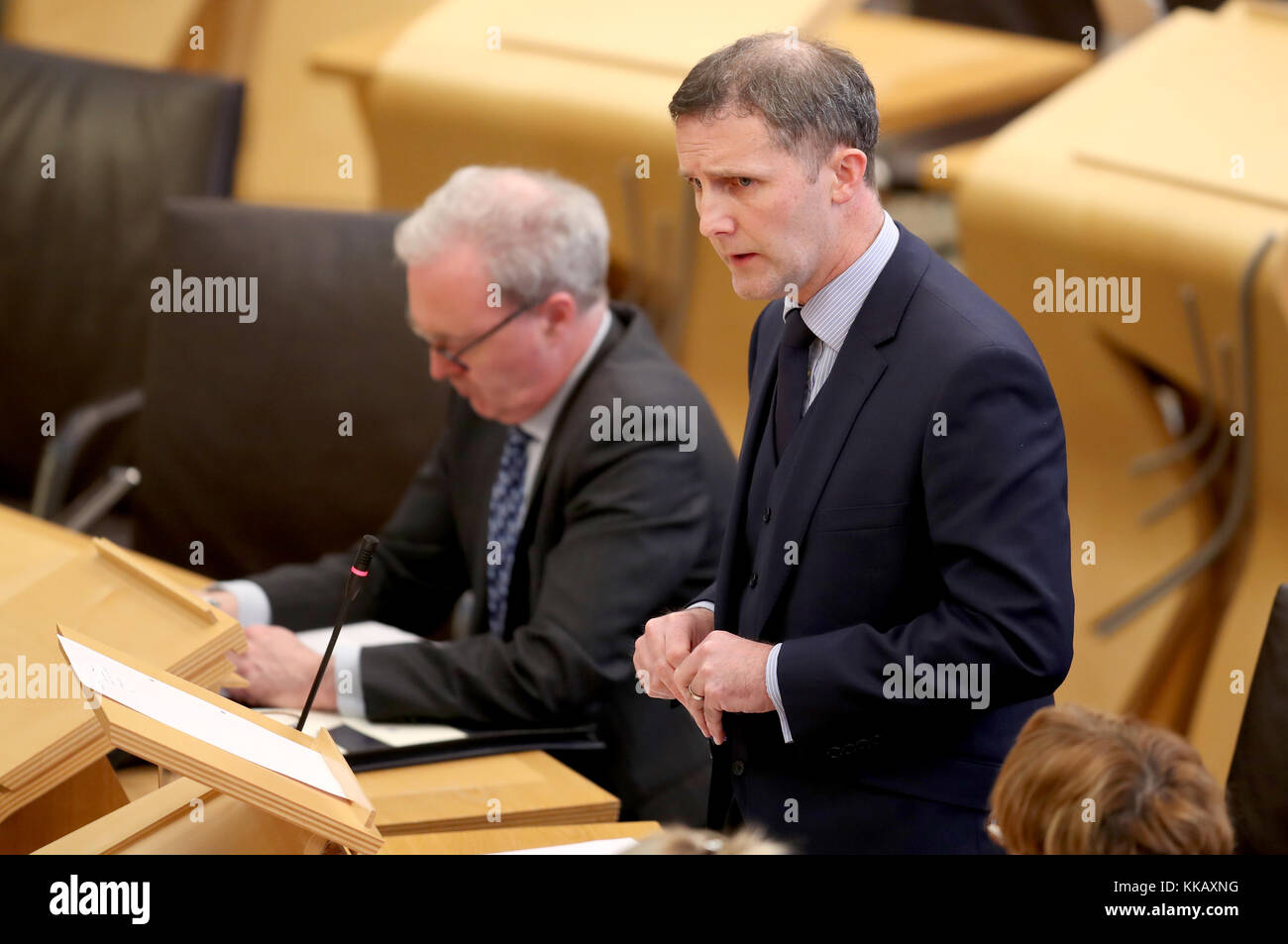 Scottish police constables hi-res stock photography and images - Alamy