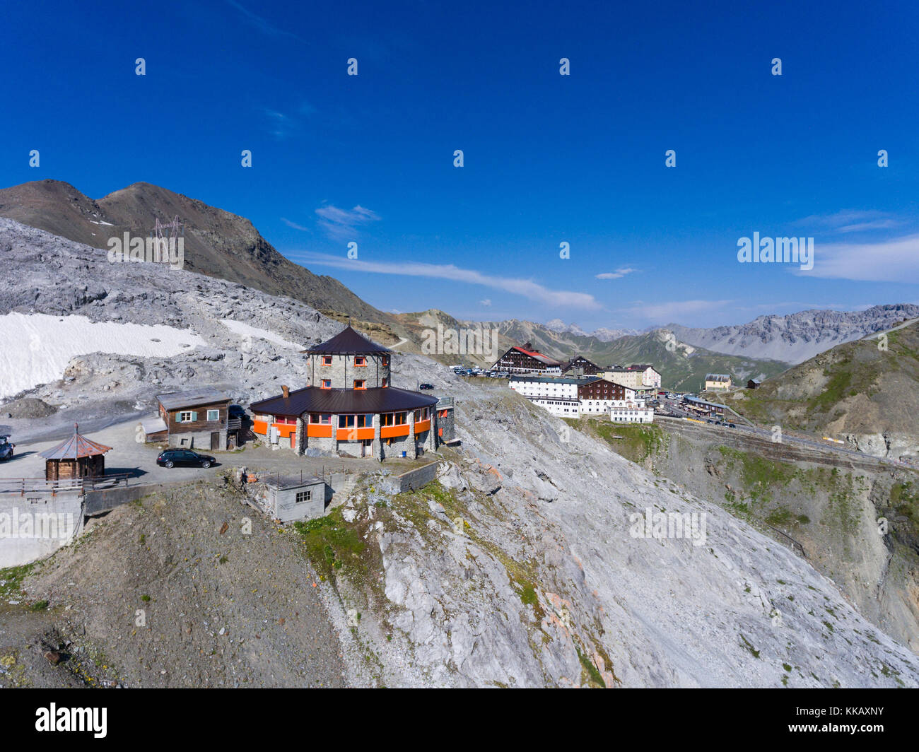 Refuge of trentino hi-res stock photography and images - Alamy
