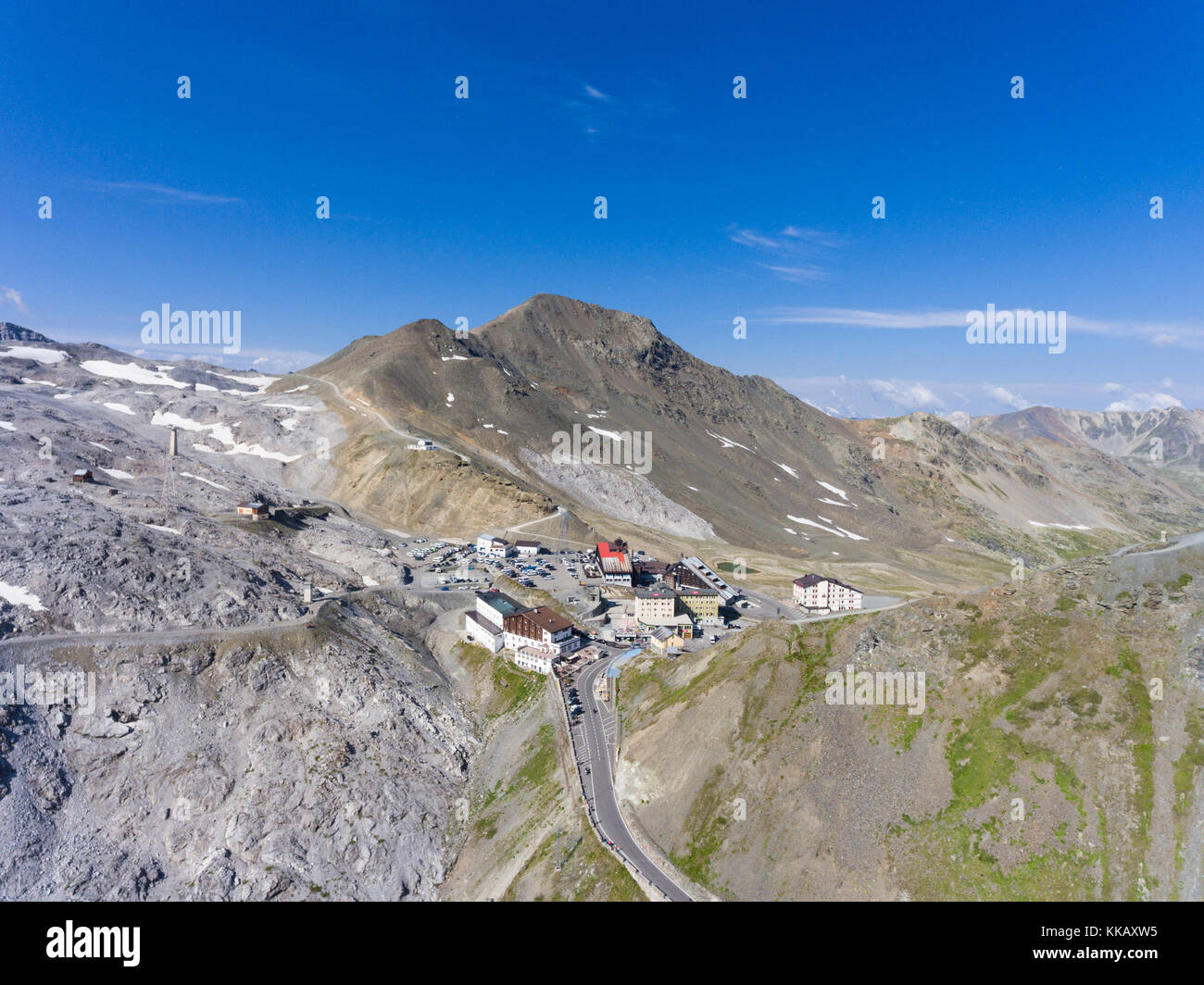 Stilfser joch hi-res stock photography and images - Alamy