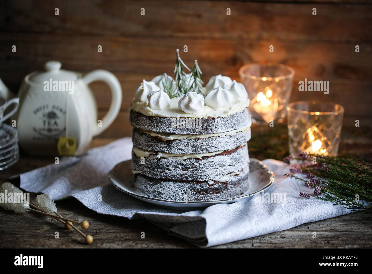 Hummingbird tea hi-res stock photography and images - Alamy