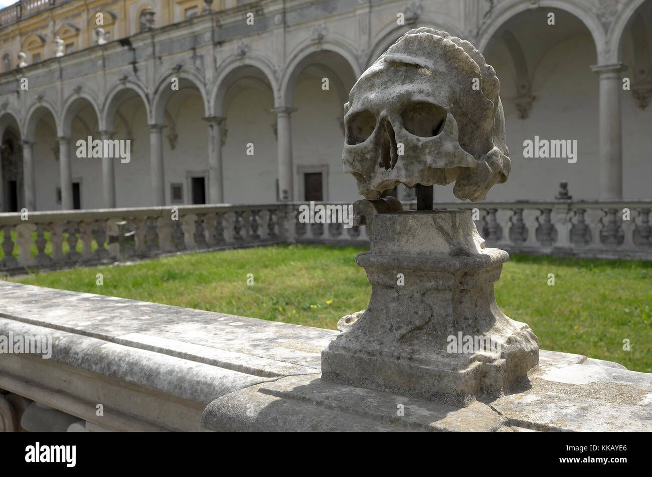 Monks cemetery hi-res stock photography and images - Alamy