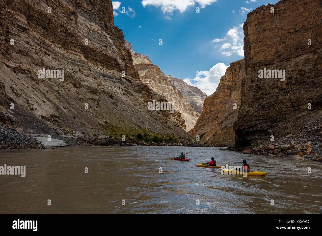 Zanskar Gorge High Resolution Stock Photography and Images - Alamy