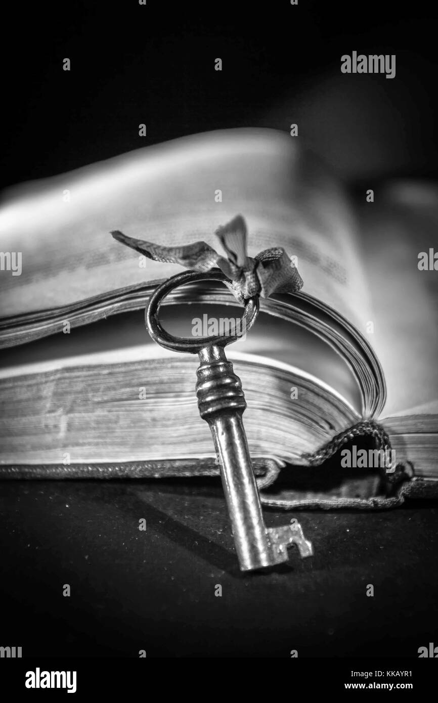 Key of life Black and White Stock Photos & Images - Alamy