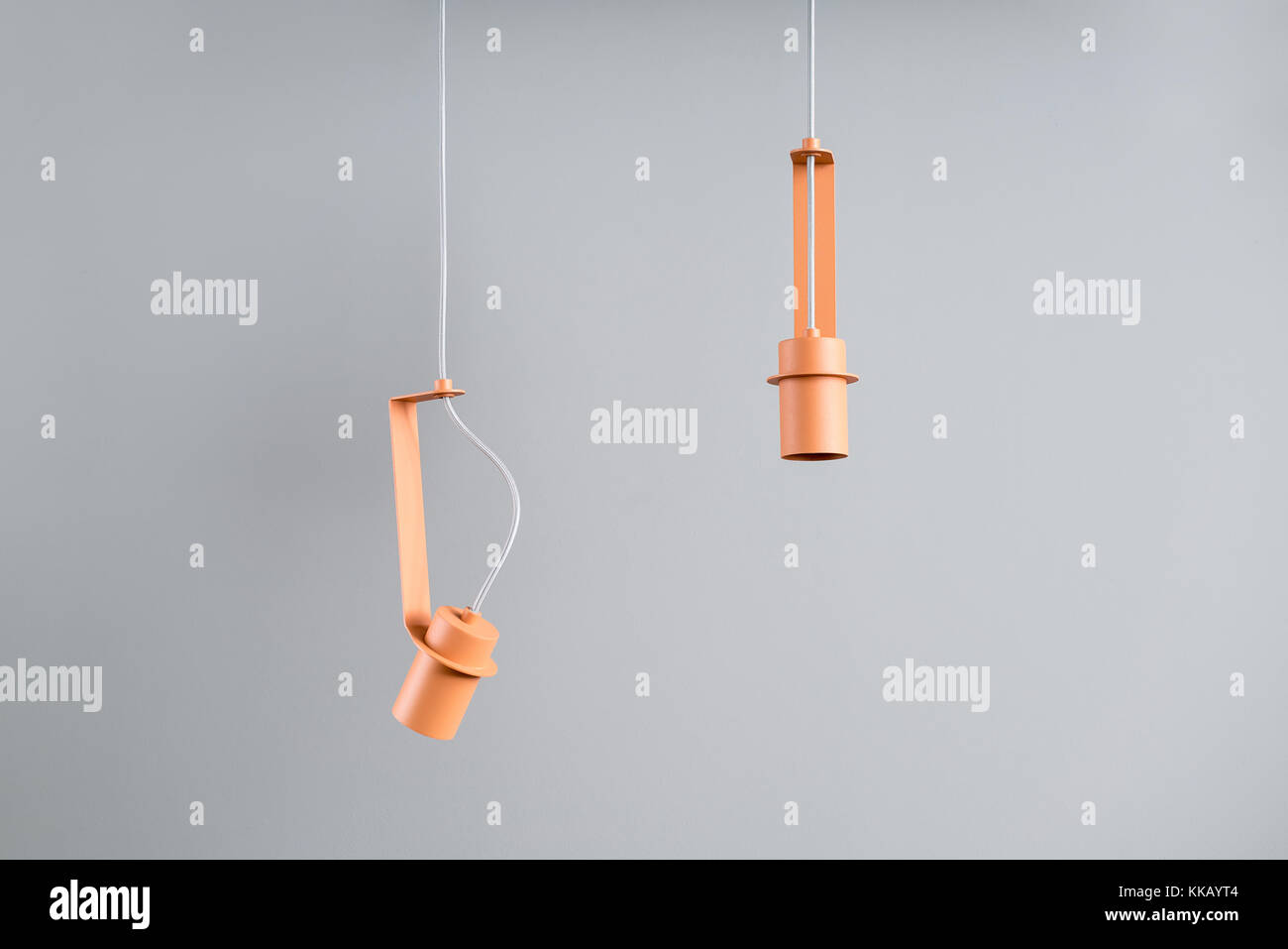 Orange lamps hi-res stock photography and images - Alamy