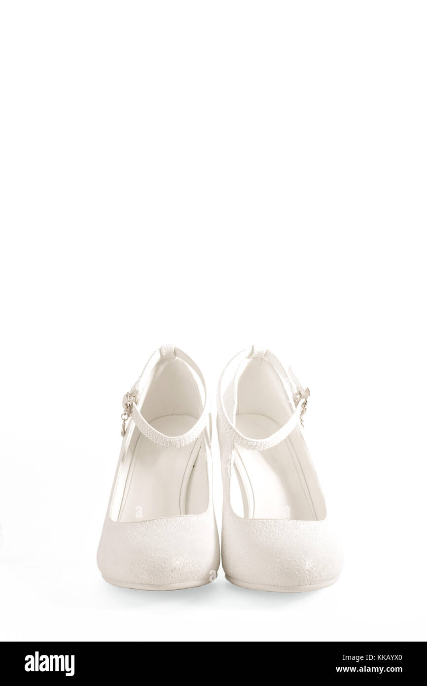 White sole shoes hi-res stock photography and images - Alamy