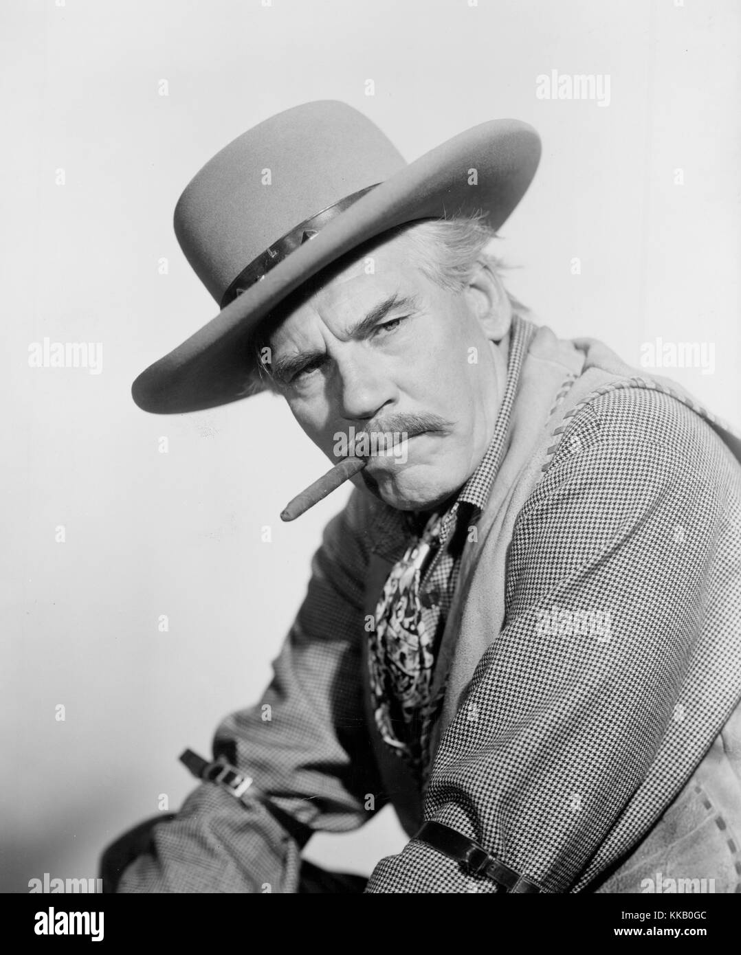 Walter Huston