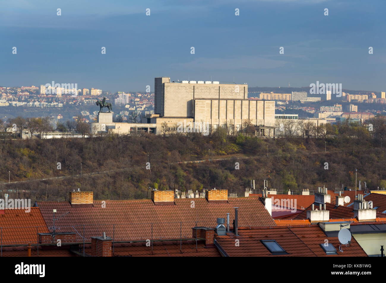 Vitkov hi-res stock photography and images - Alamy