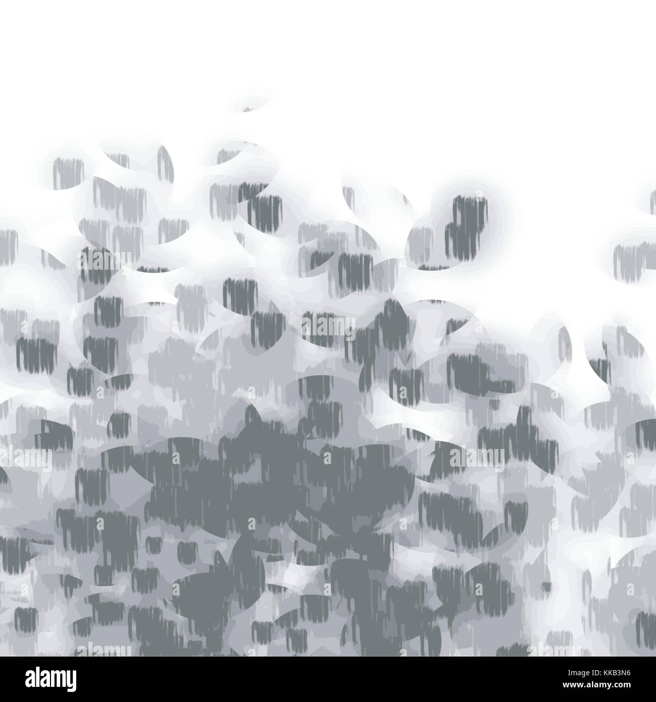 grey hand drawn watercolor background pattern Stock Vector Image & Art ...