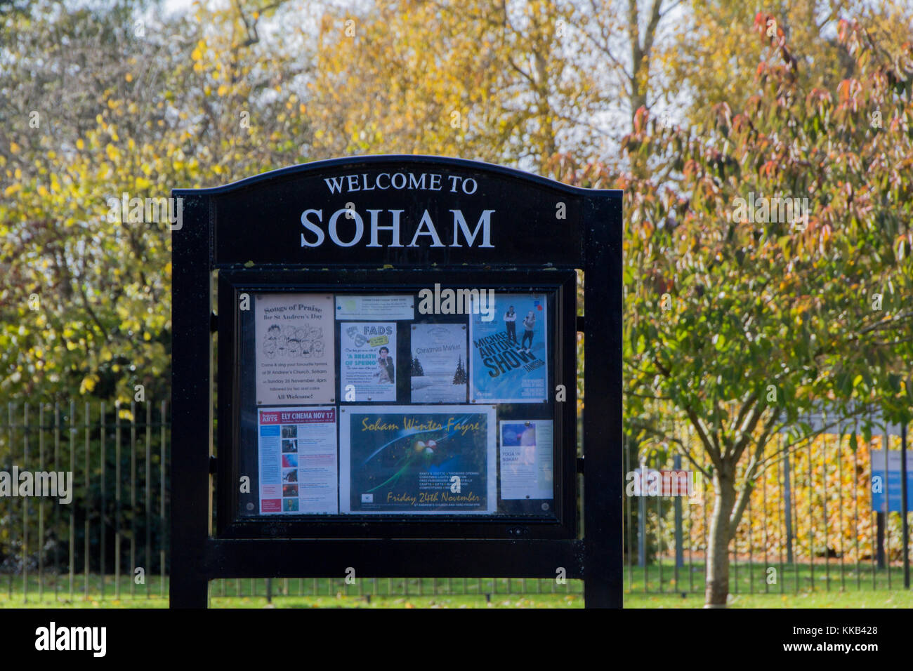 Soham hi-res stock photography and images - Alamy