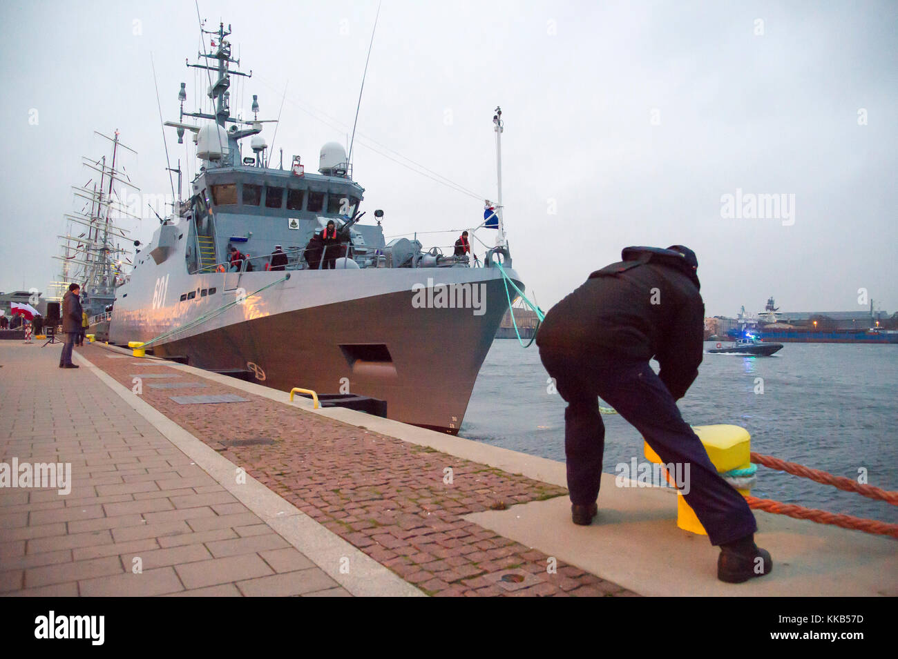 Kormoran ship hi-res stock photography and images - Alamy