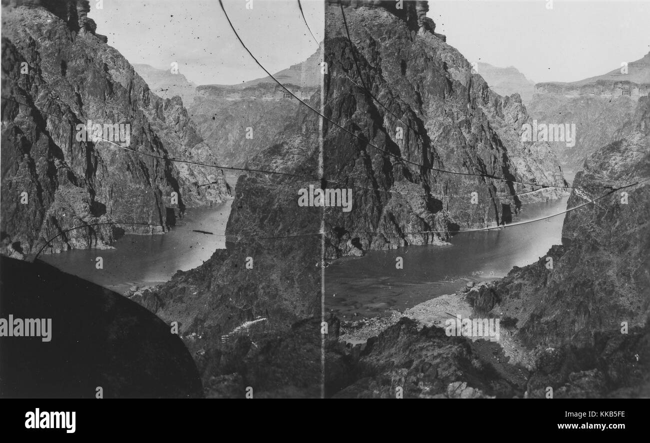 Map of grand gorge Black and White Stock Photos & Images - Alamy
