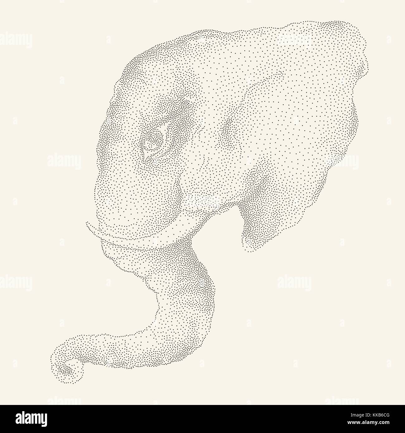 Elephant. Vector illustration Stock Vector Image & Art - Alamy