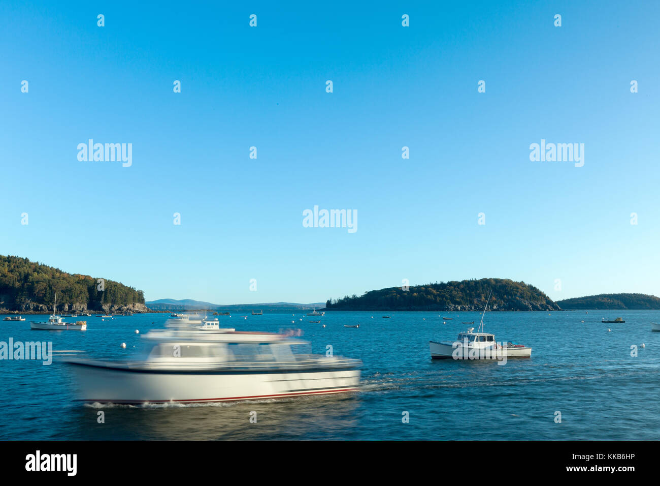 Mount desert island hi-res stock photography and images - Alamy