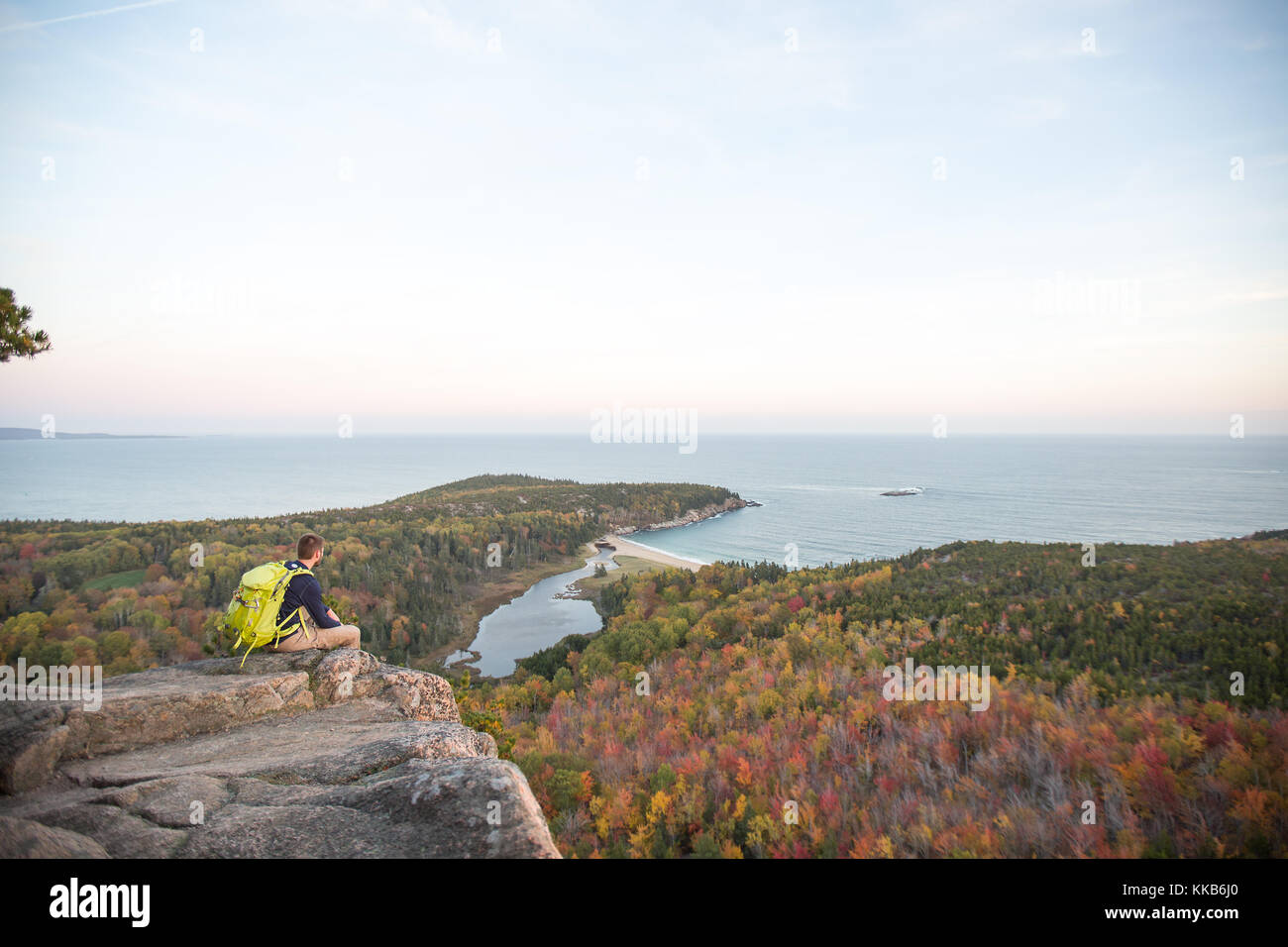 Mount desert island maine hi-res stock photography and images - Alamy