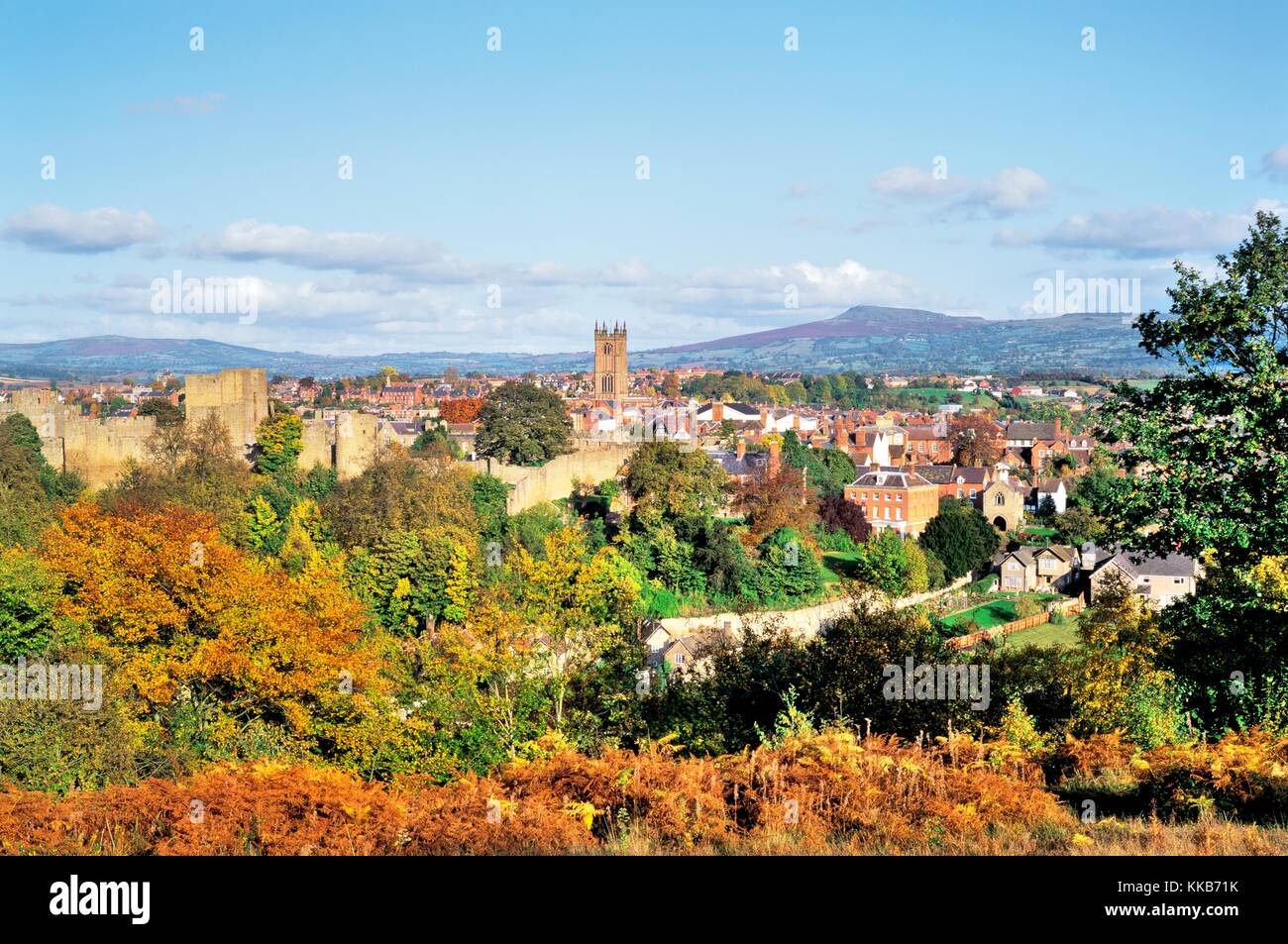 Teme Valley High Resolution Stock Photography and Images - Alamy