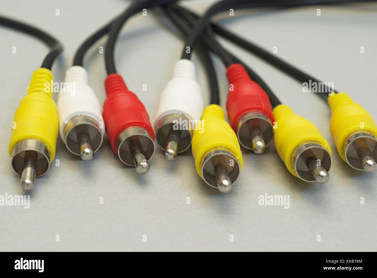 Rca phono connector hi-res stock photography and images - Alamy