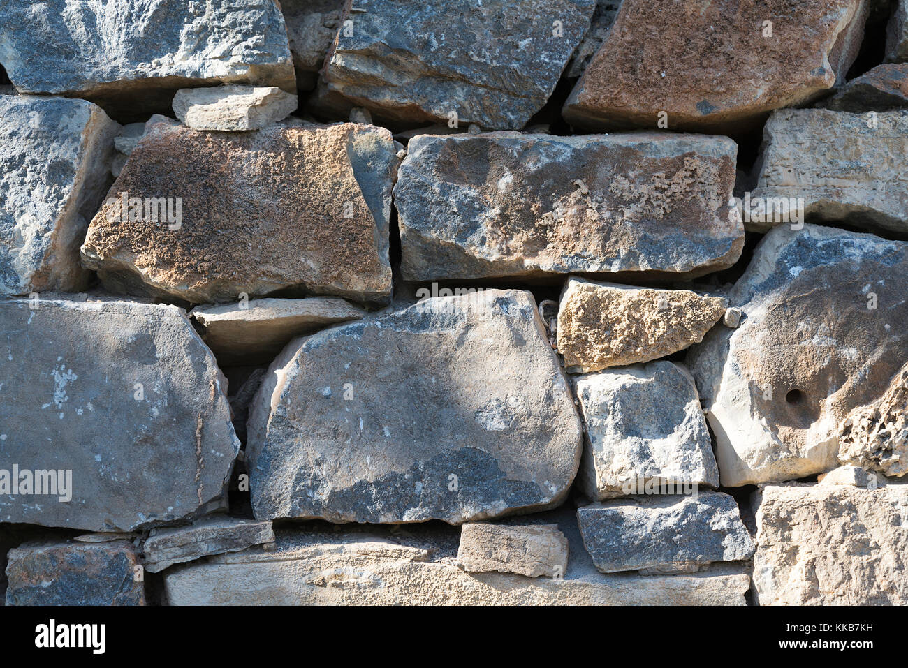 Texture white stone on the cliffs of the island of Crete Stock Photo ...