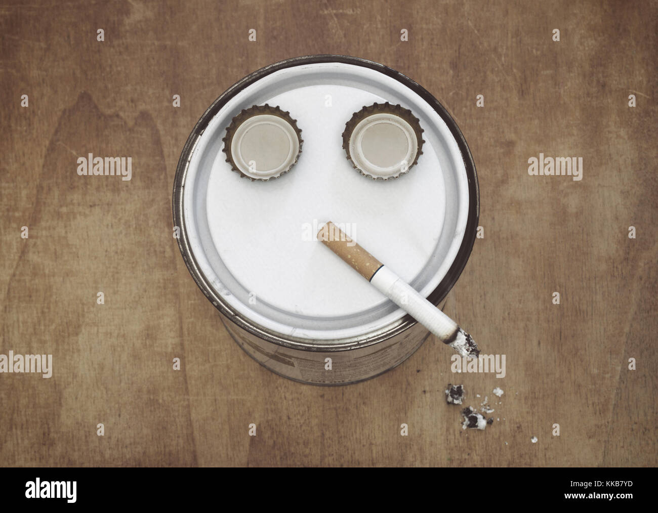 Imitation humour hi-res stock photography and images - Alamy