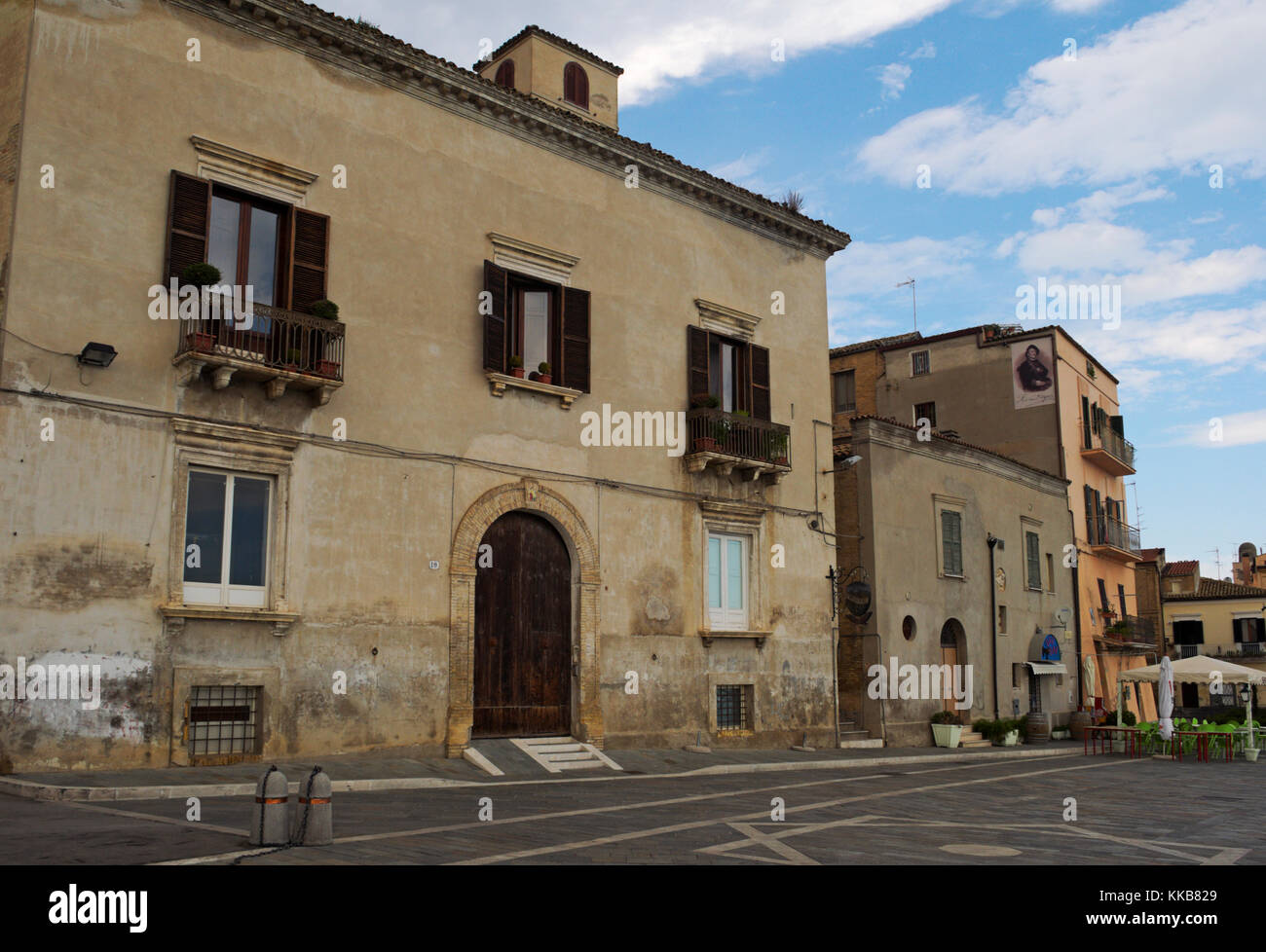 Palazzo nibio hi-res stock photography and images - Alamy