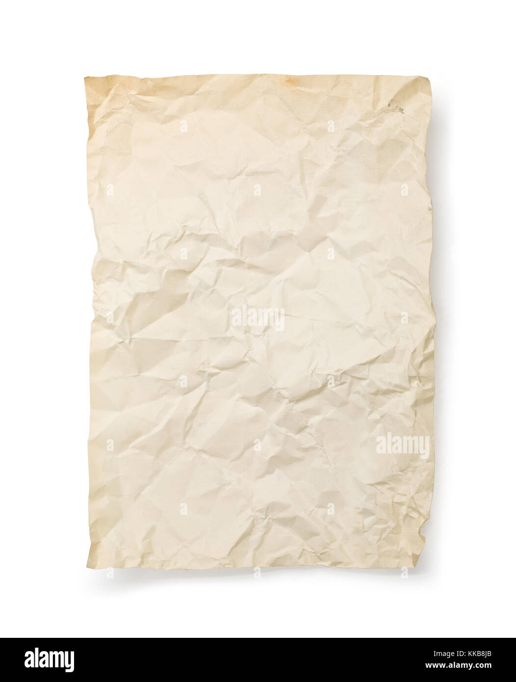 Old paper texture.on white background Stock Photo - Alamy