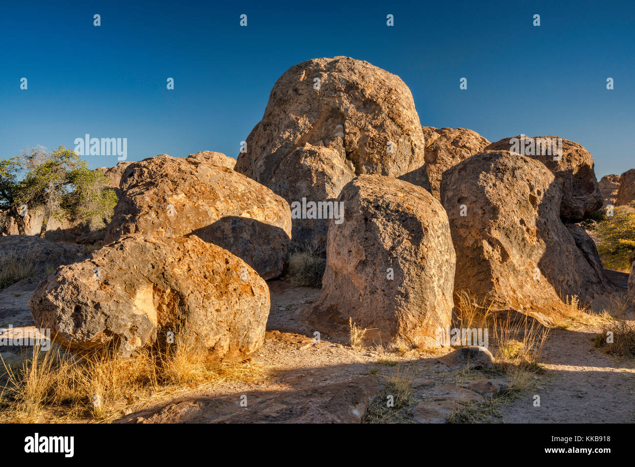 City Of Rocks State Park High Resolution Stock Photography and Images ...