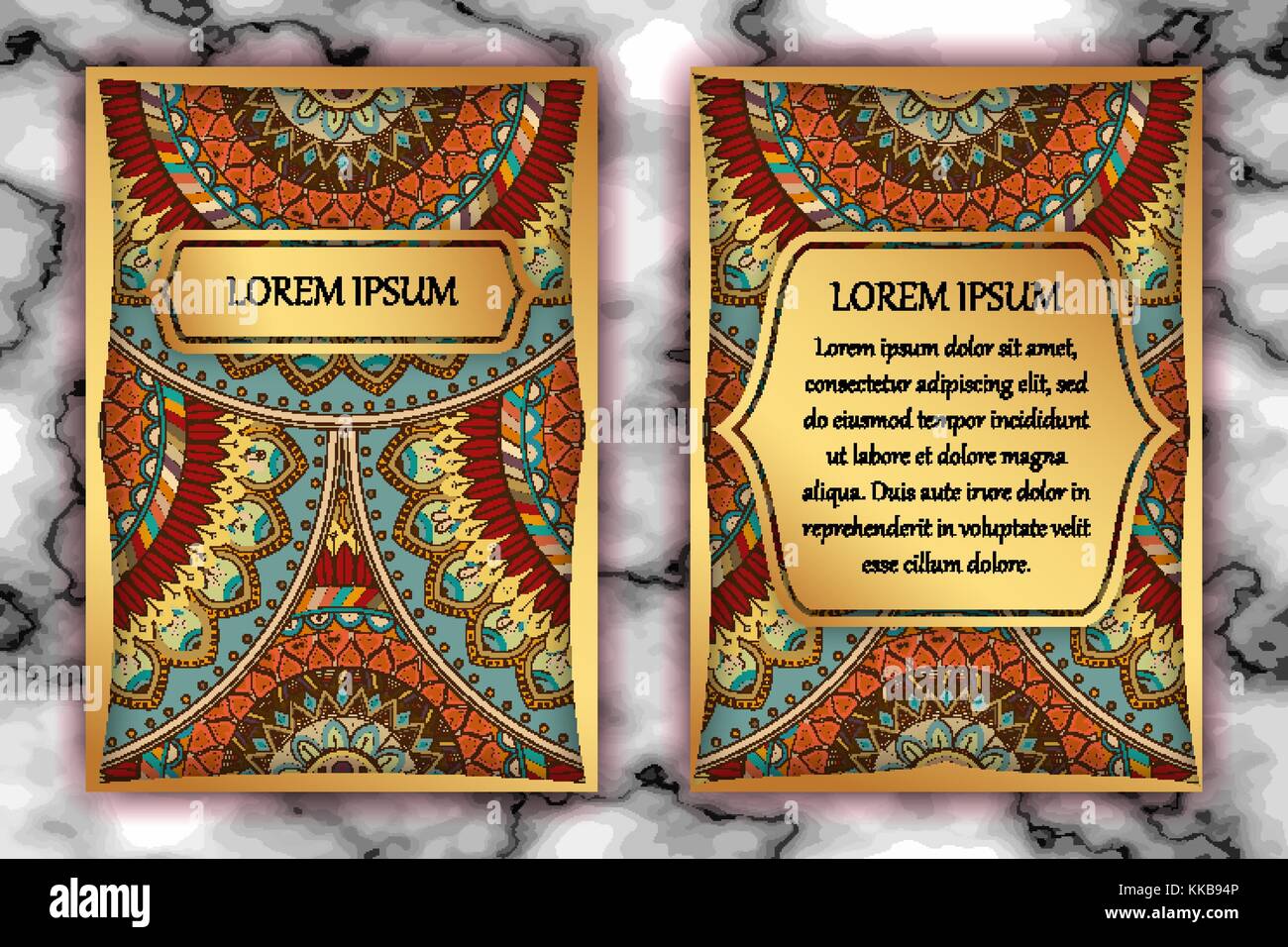 Vintage chinese greeting card Stock Vector Images - Alamy